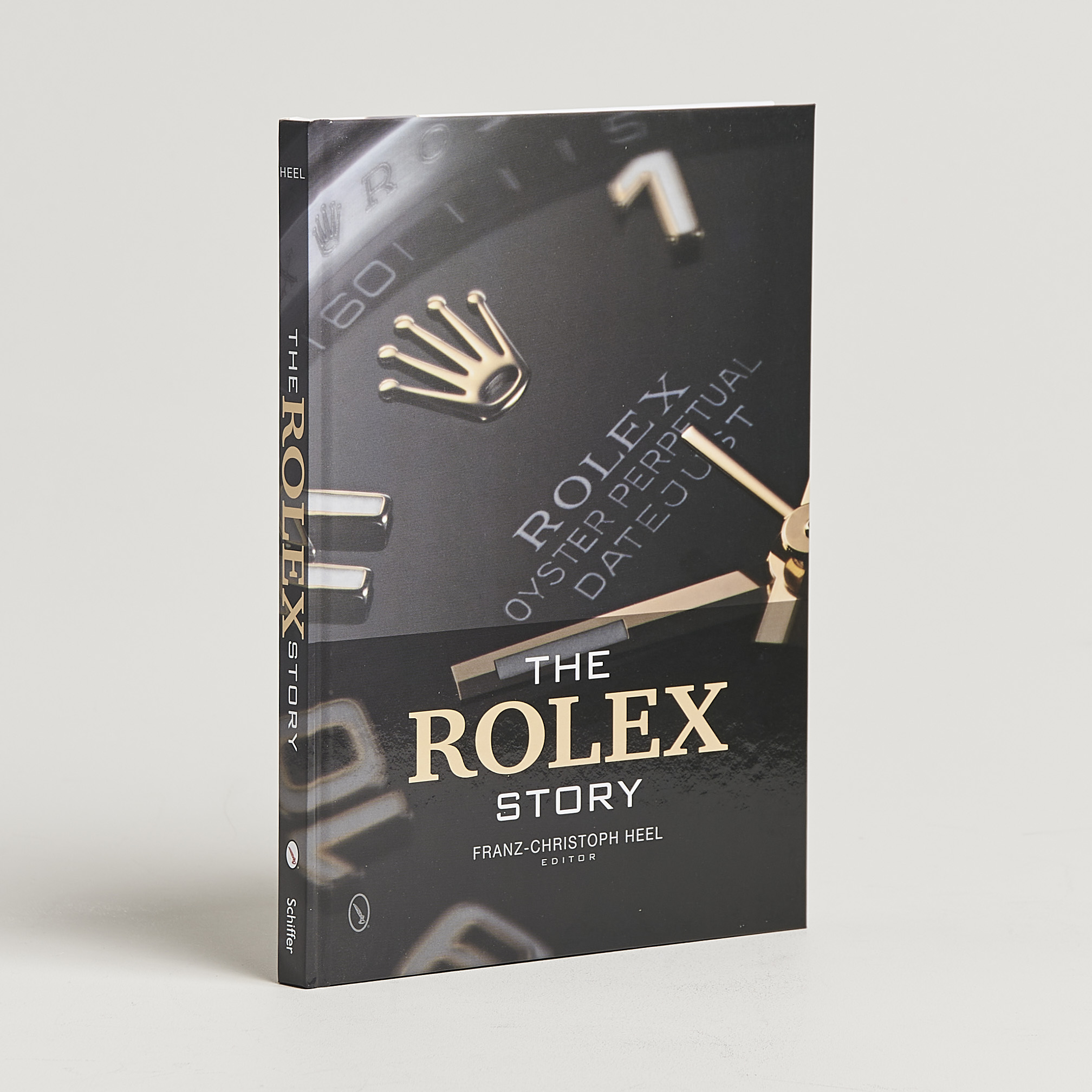 New Mags The Rolex Story su CareOfCarl.it