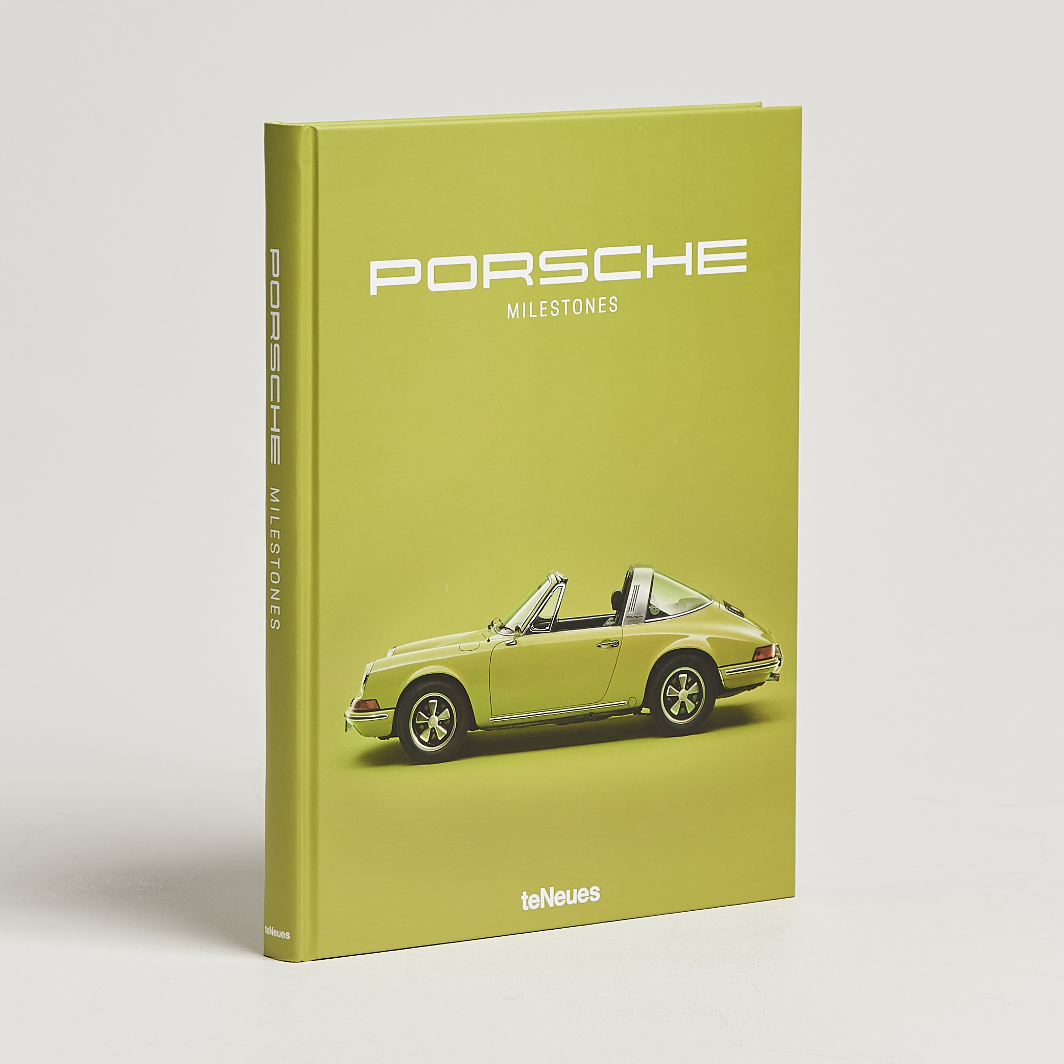 New Mags Porsche Milestones su CareOfCarl.it