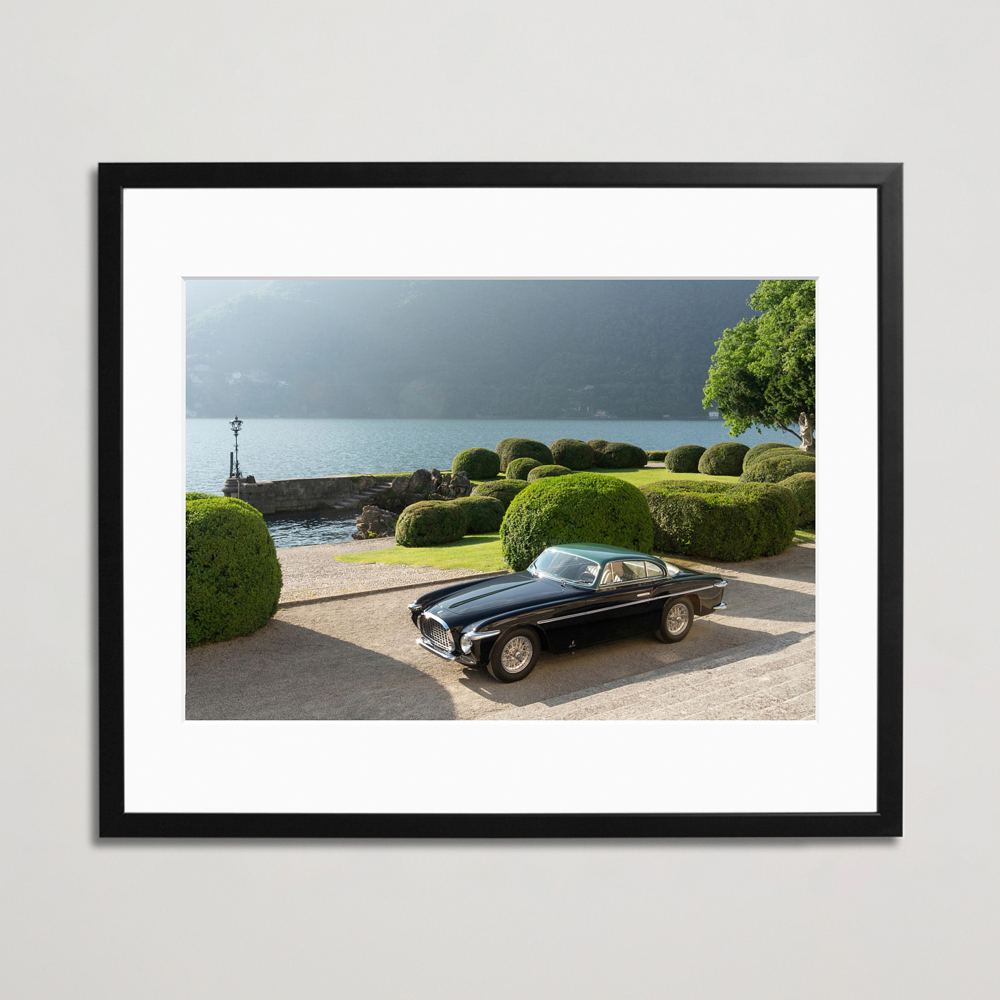 Sonic Editions Framed Ferrari 212 su CareOfCarl.it