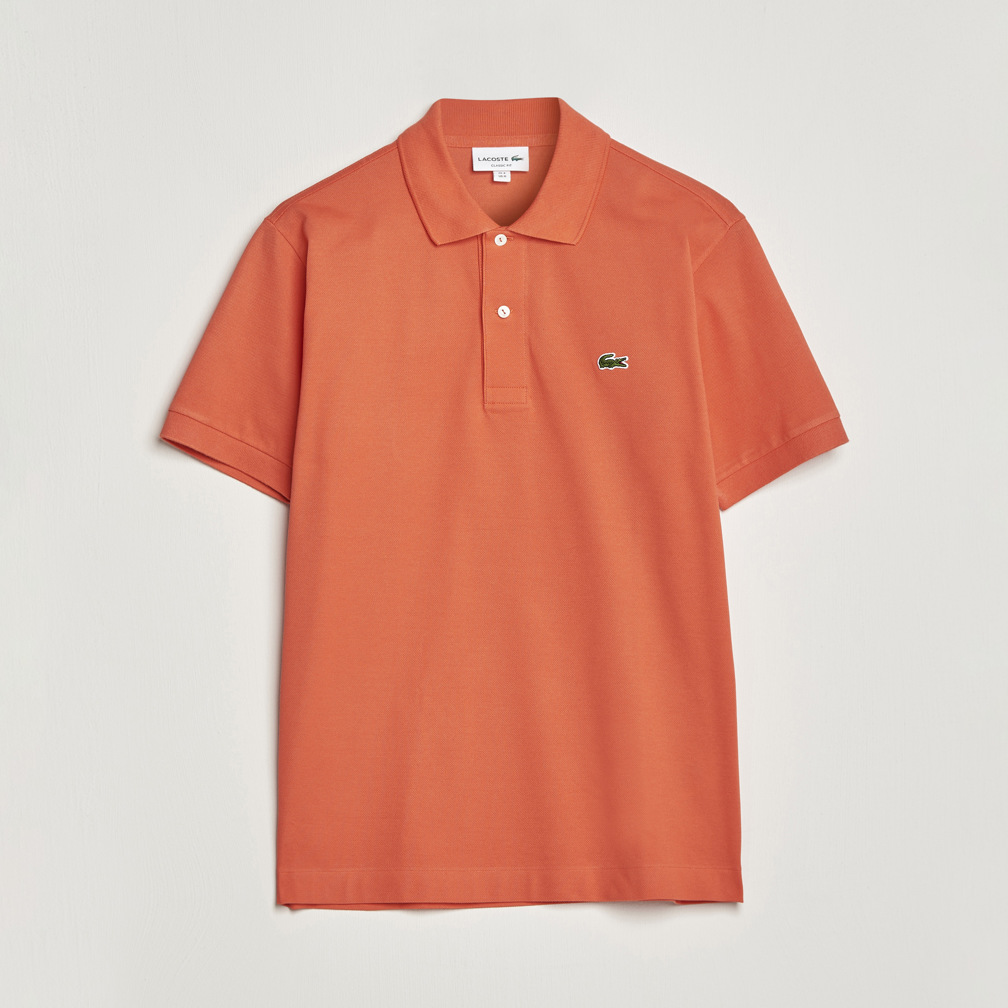 Lacoste Original Polo Piké Watermelon su CareOfCarl.it