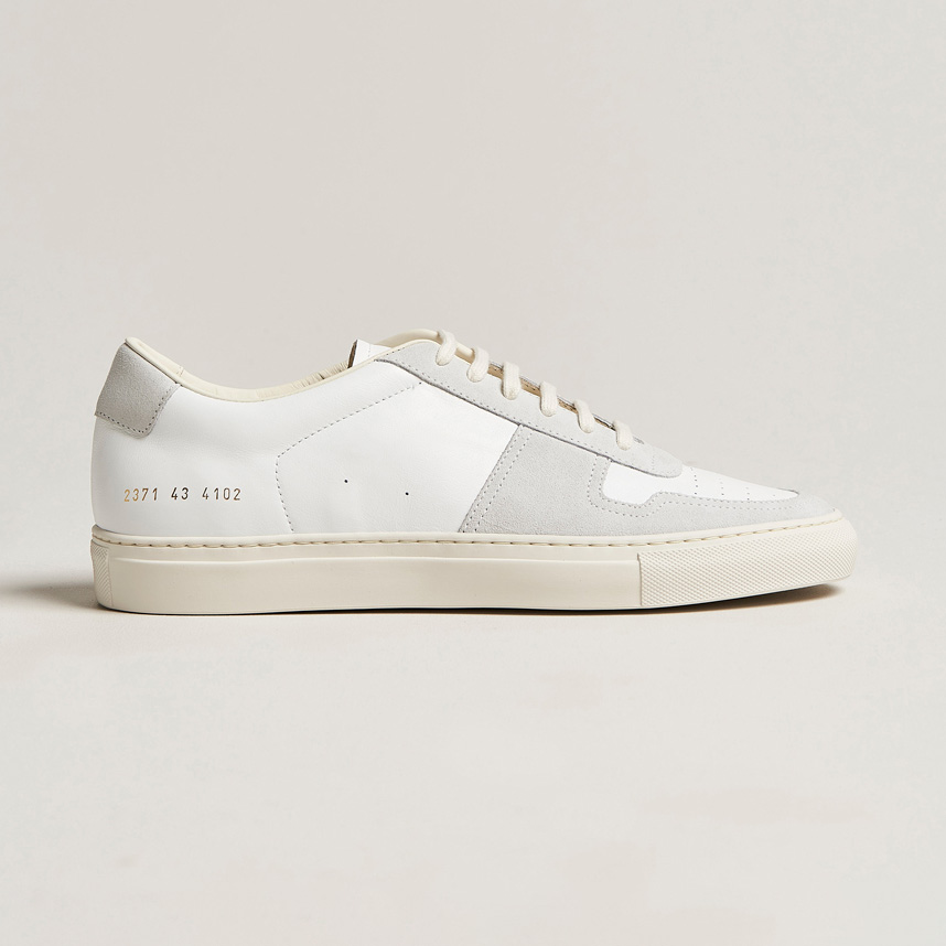 Common Projects B-Ball Summer Edition Sneaker Off White su CareOfCarl.it