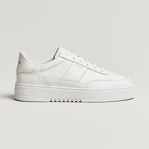 Axel Arigato Orbit Vintage Sneaker White su CareOfCarl.it