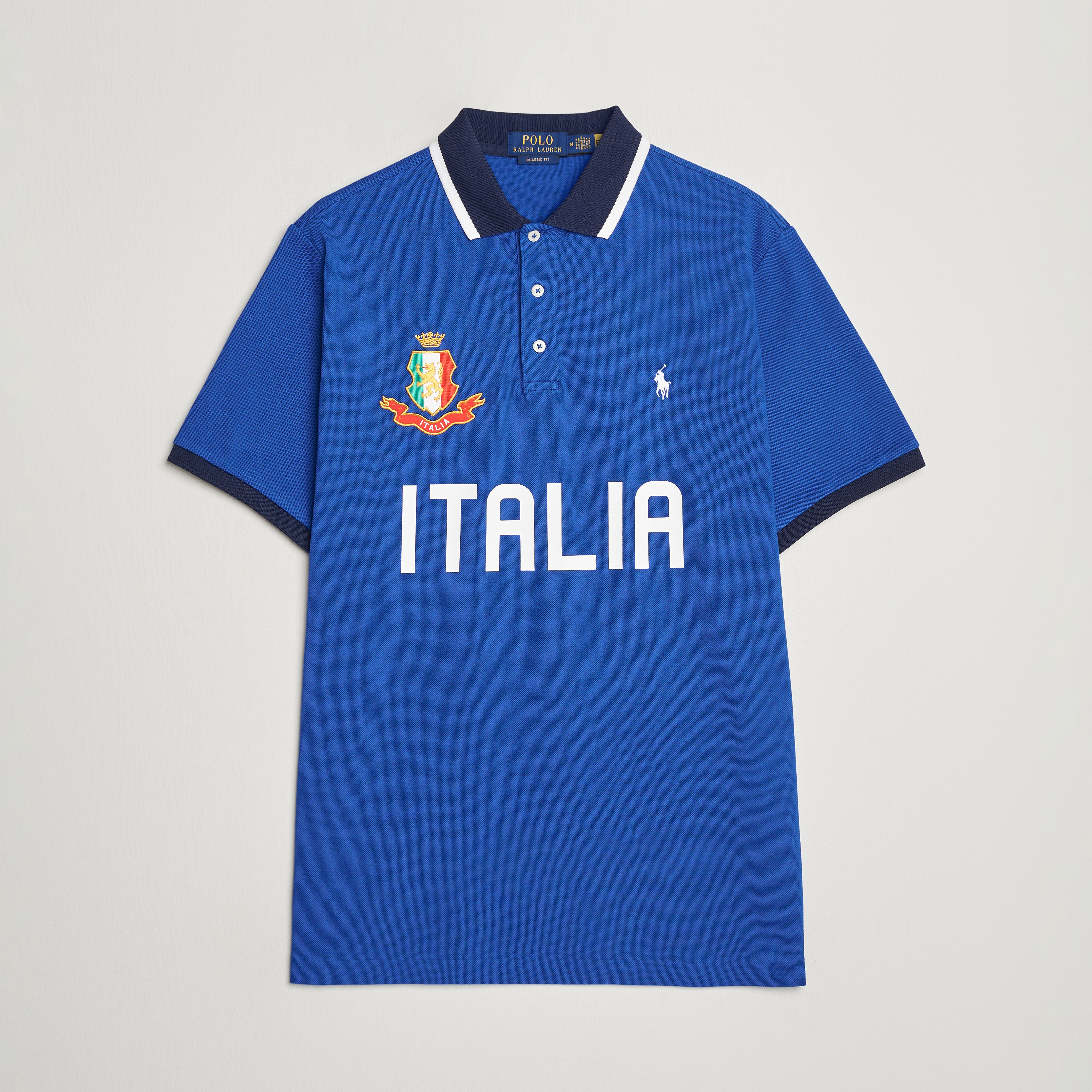 Polo Ralph Lauren Classic Fit Country Polo Sapphire Star su CareOfCarl.it