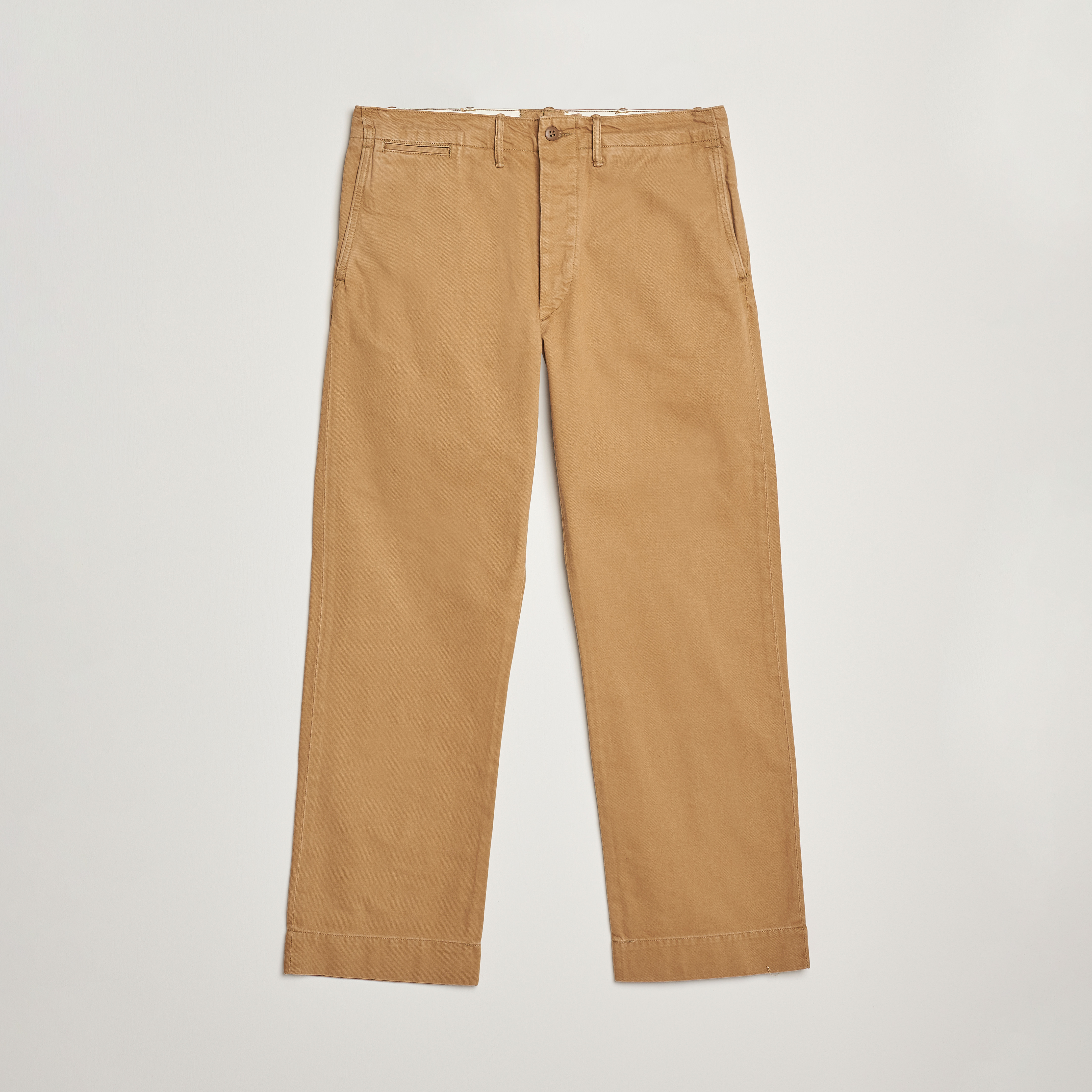 RRL Field Chinos British Khaki su CareOfCarl.it