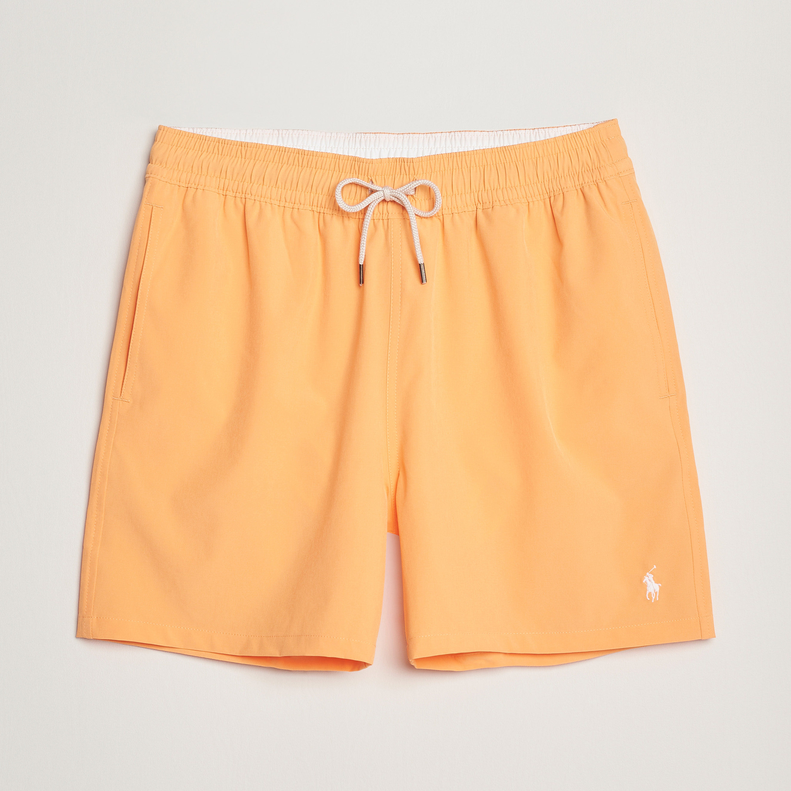 Polo Ralph Lauren Recycled Traveler Swimshorts Key West Orange su CareOfCar