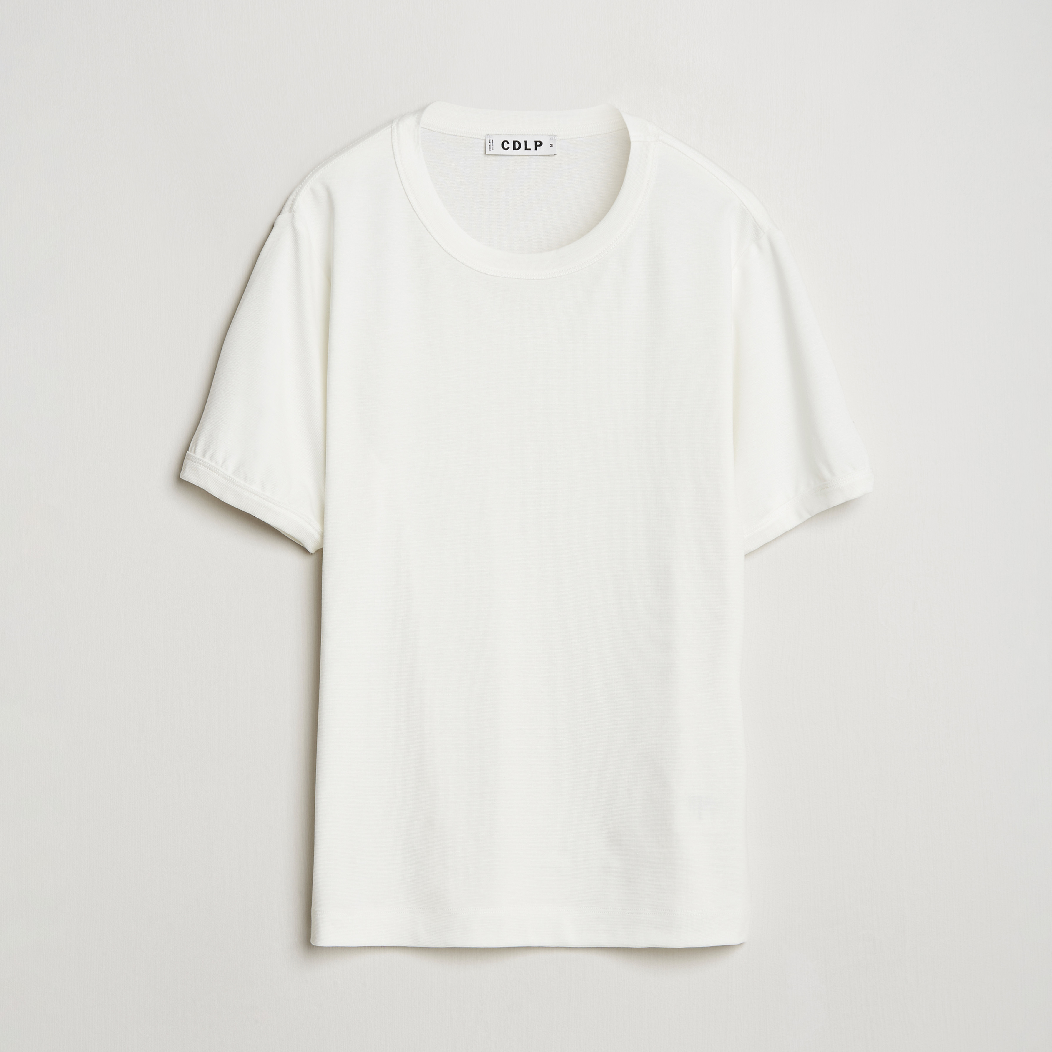 CDLP Seacell T-Shirt Off White su CareOfCarl.it