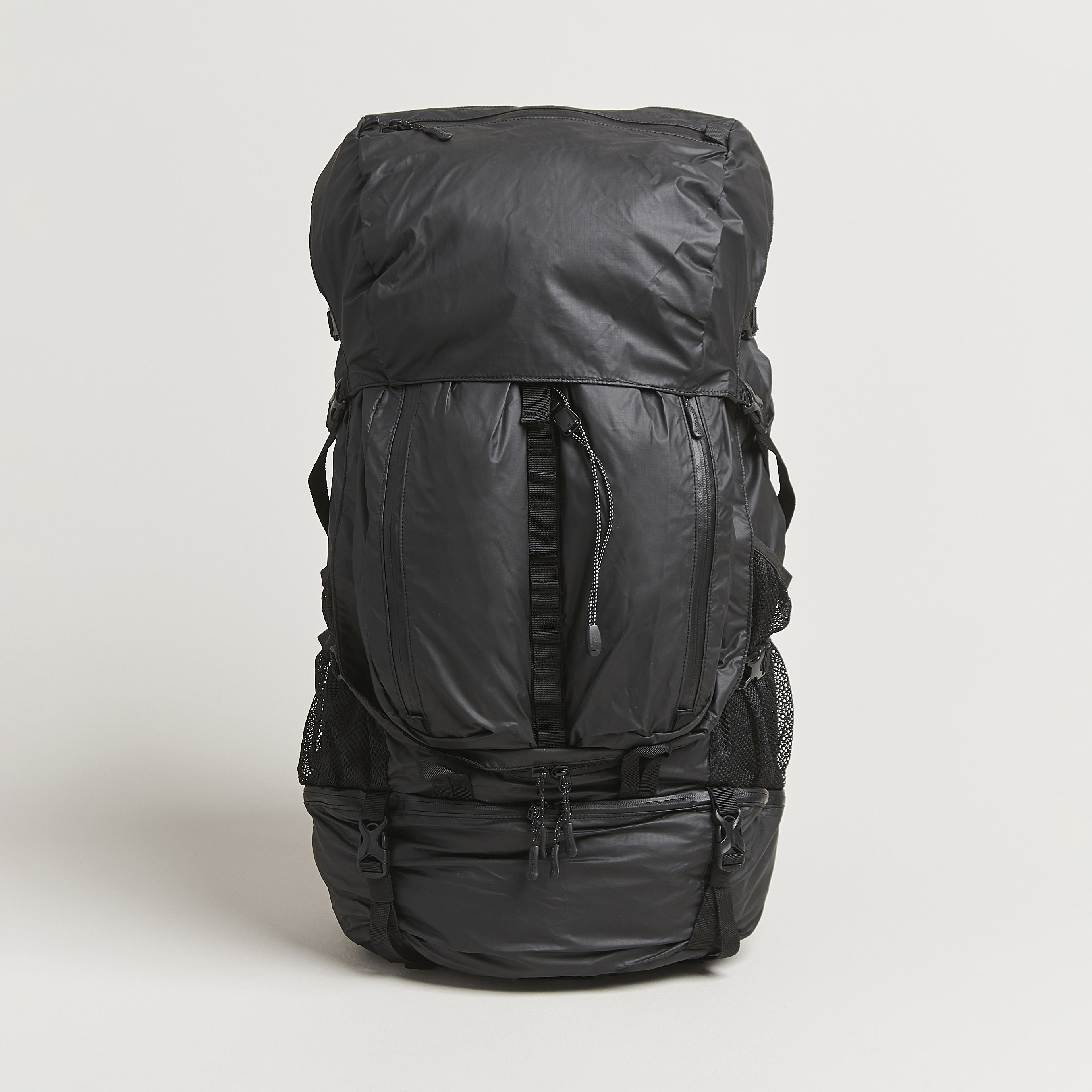Snow Peak Active Field Backpack L Black su CareOfCarl.it