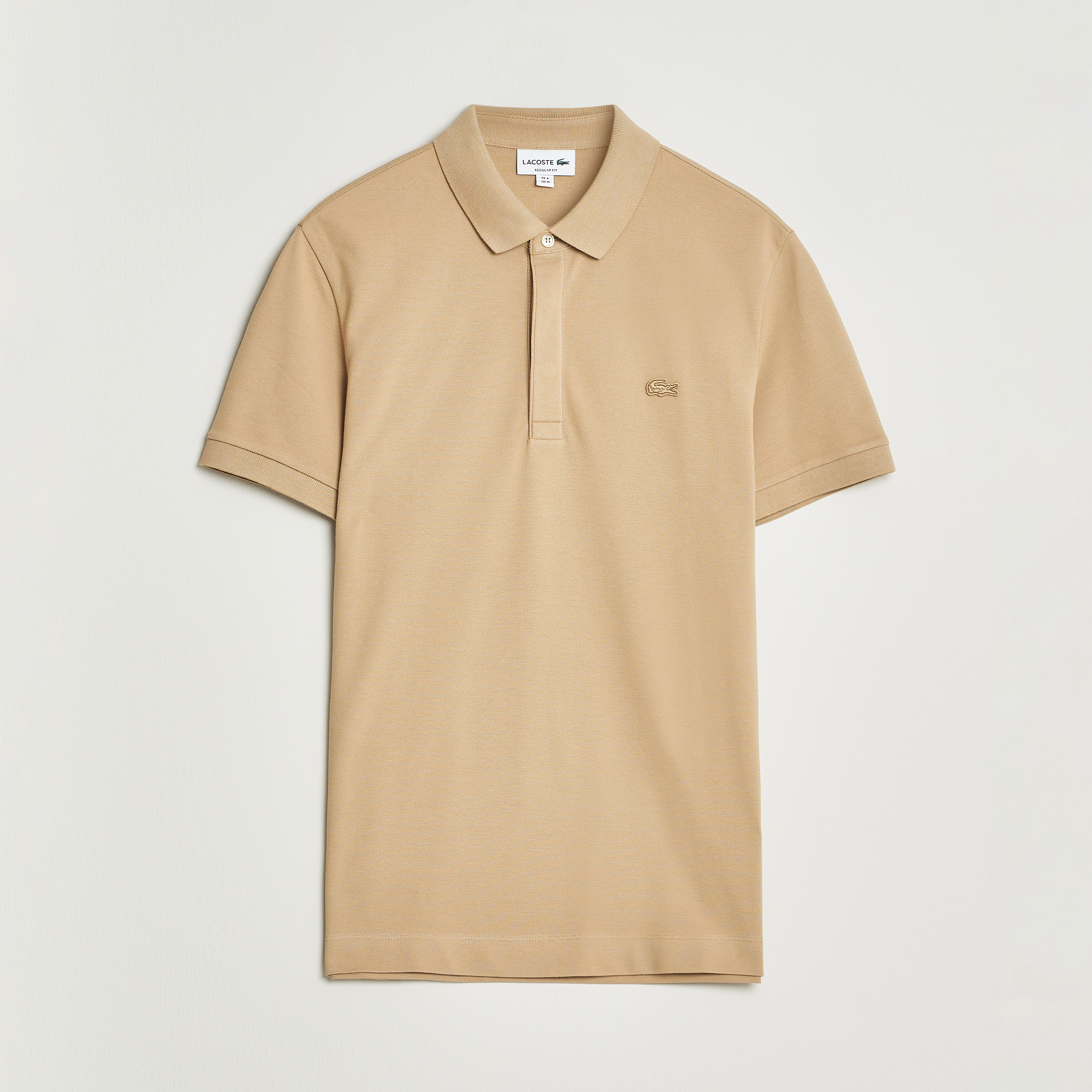 Lacoste Paris Polo Piké Viennese su CareOfCarl.it