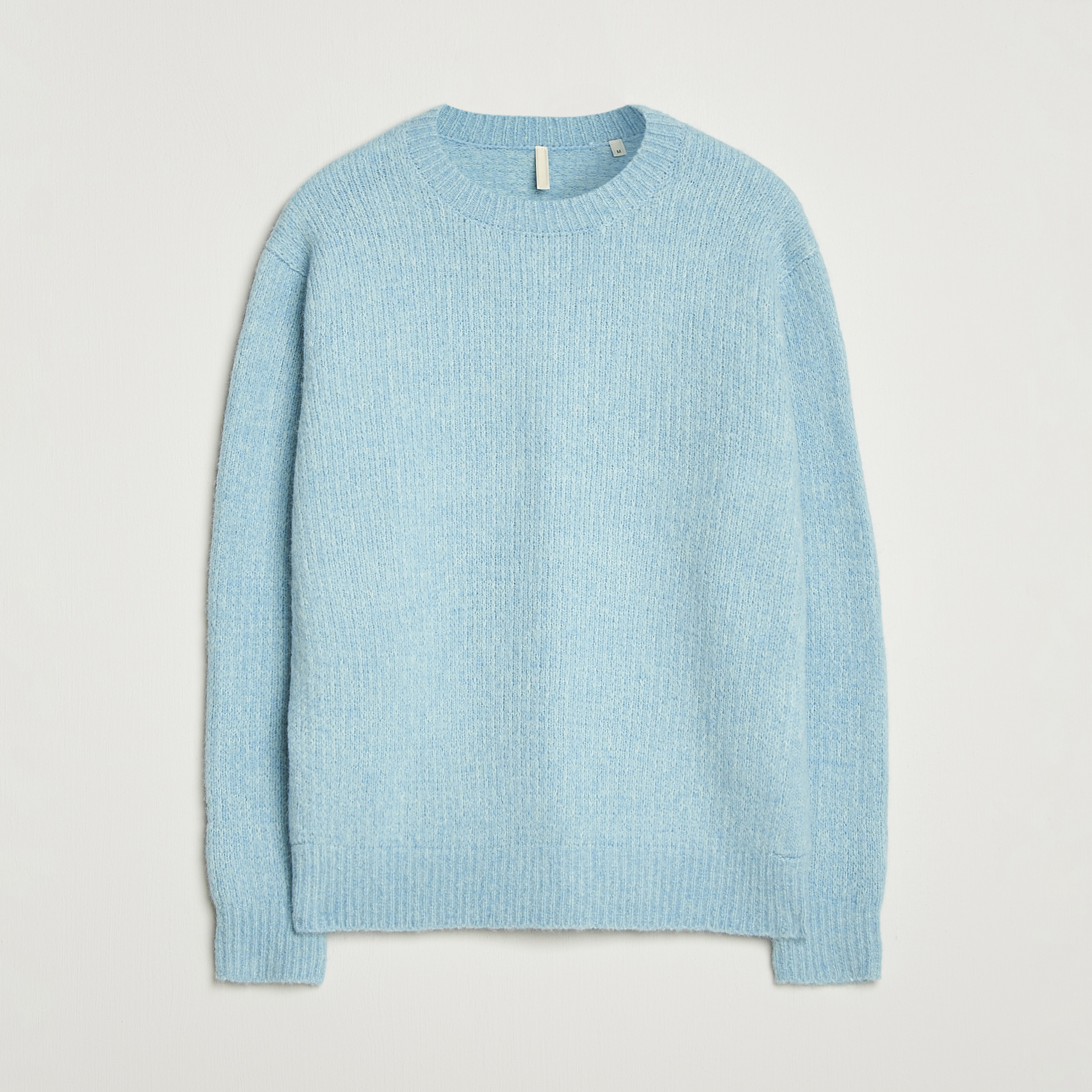 Sunflower Yak Sweater Ice Blue su CareOfCarl.it