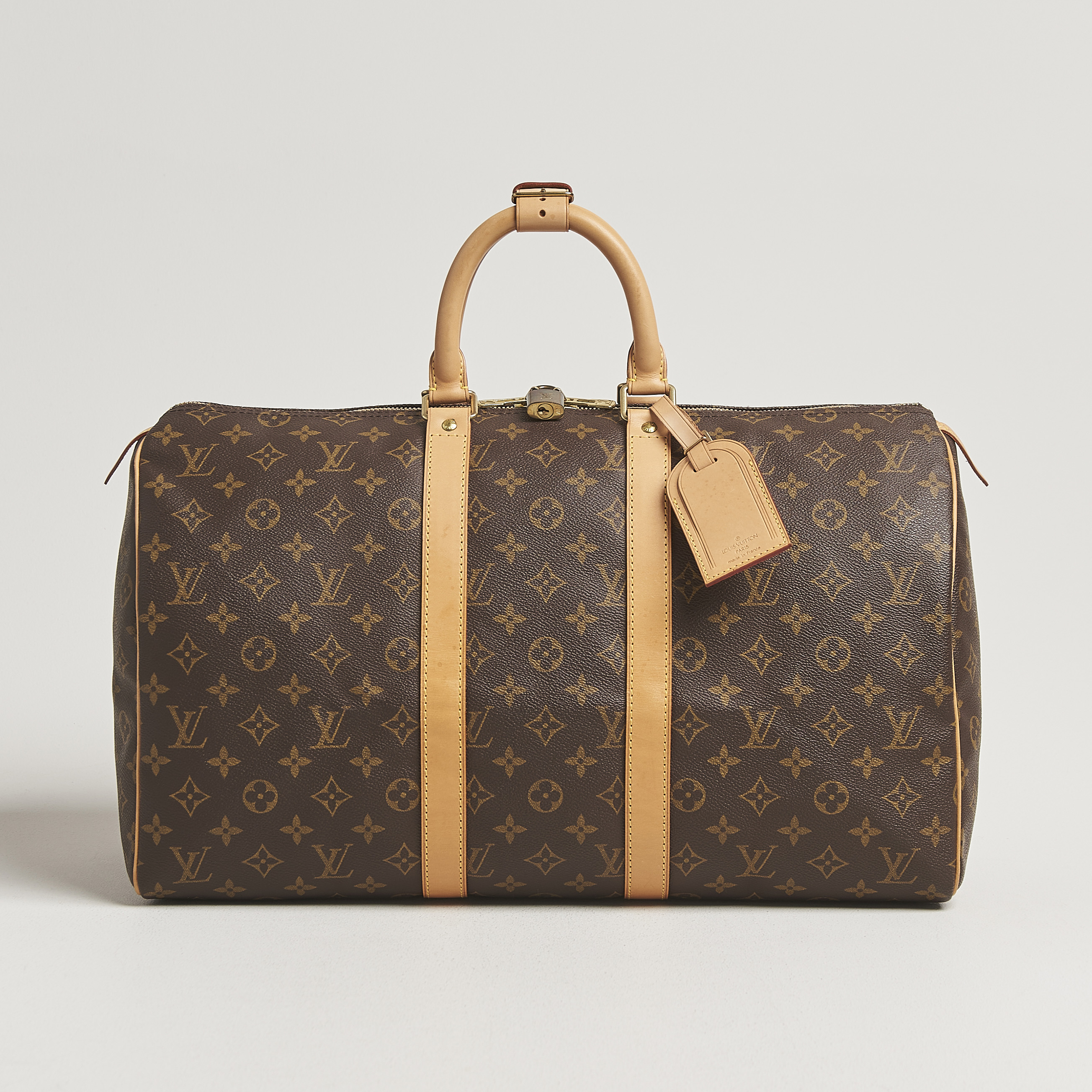 Louis Vuitton Pre-Owned Keepall 45 Monogram su CareOfCarl.it