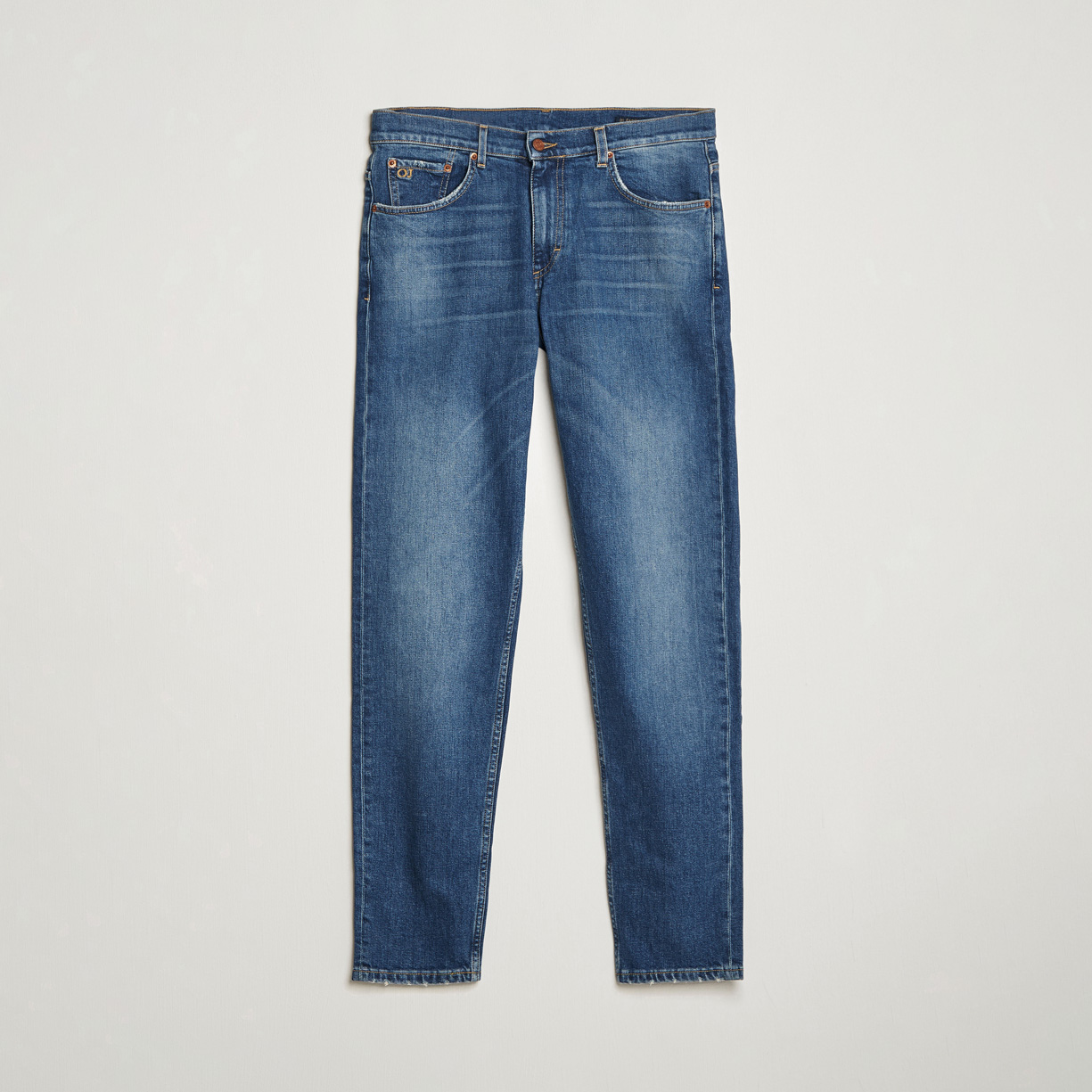 Oscar Jacobson Karl Cotton Stretch Jeans Vintage Wash su CareOfCarl.it